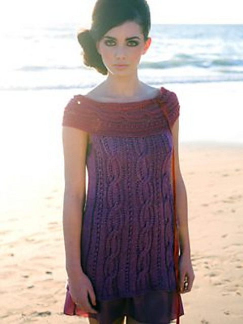 Ravelry: Miss Jones pattern by Louisa Harding