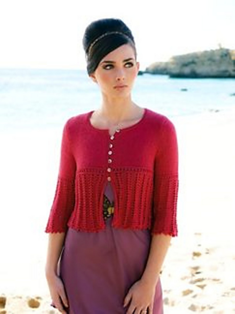 Ravelry: Percy pattern by Louisa Harding