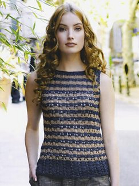 Ravelry: Topaz pattern by Louisa Harding