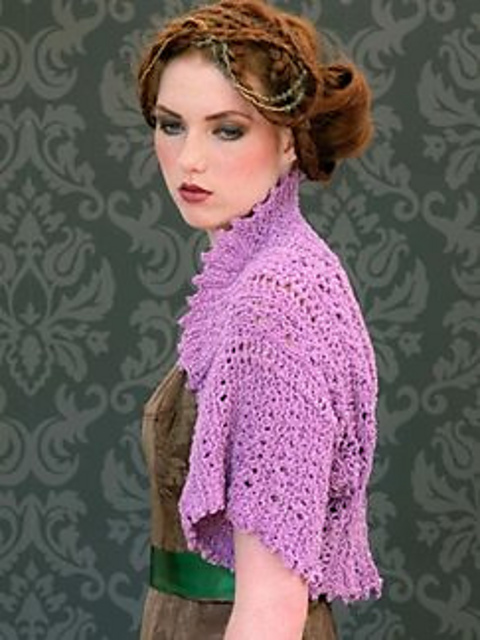 Ravelry: Helena pattern by Louisa Harding