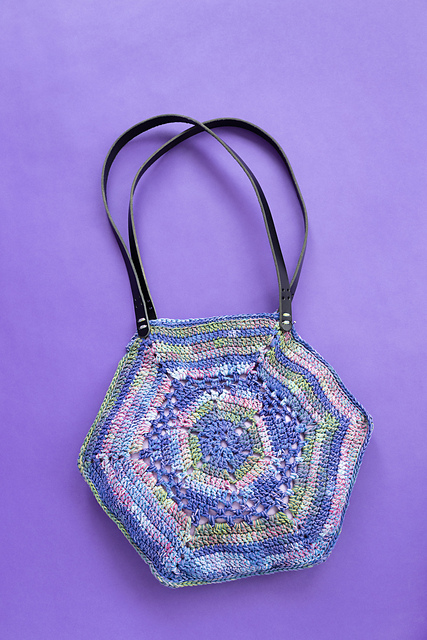 Ravelry: Aster pattern by Carla Patrick