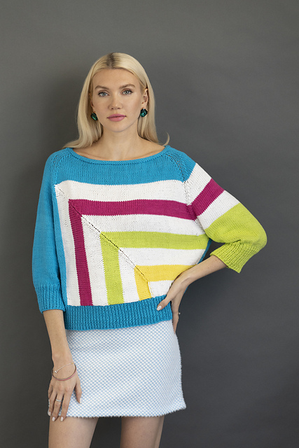 Ravelry: Lisette pattern by Mari Lynn Patrick