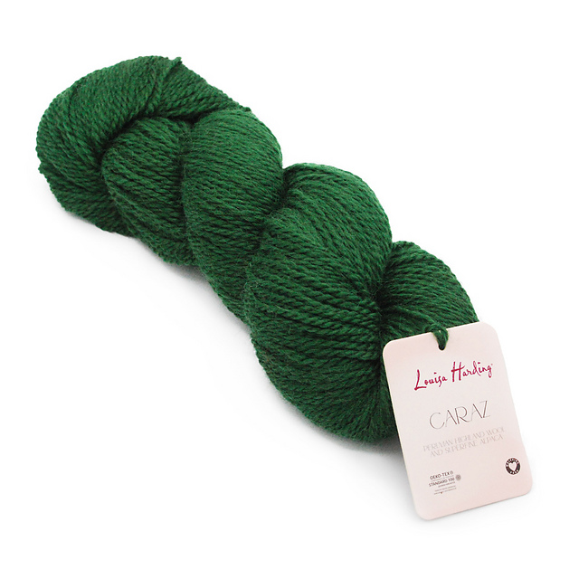 Ravelry: Louisa Harding Yarns Caraz