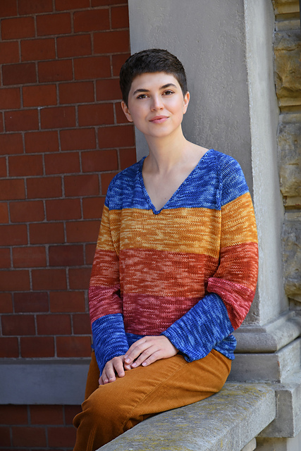 Ravelry: Lima pattern by Claudia Wersing