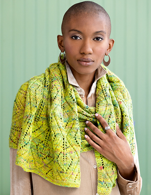 Ravelry: Kamani pattern by Sandi Prosser