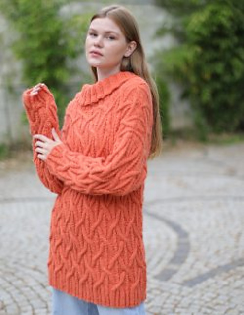 Ravelry: Donna pattern by Jody Long