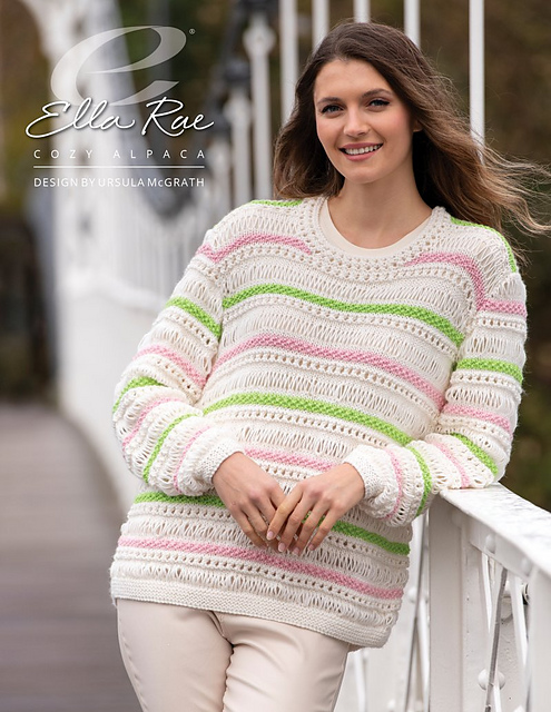 Ravelry: Nancy pattern by Ursula McGrath