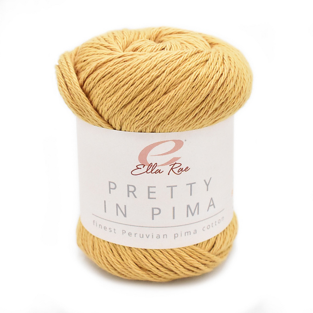 Ravelry: Ella Rae Pretty in Pima