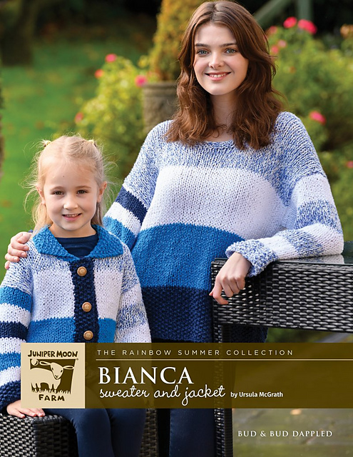 Ravelry: Bianca pattern by Ursula McGrath