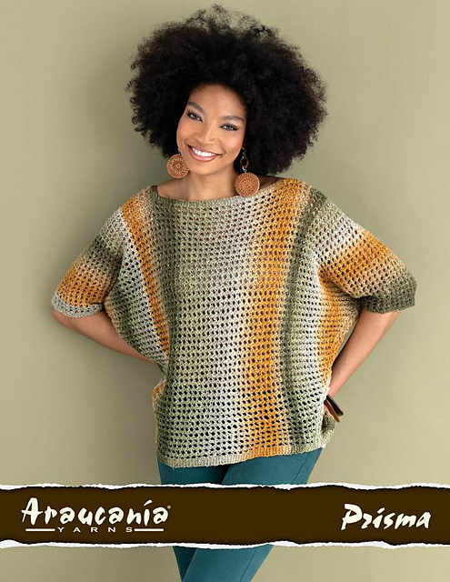 Ravelry: Eden Pullover pattern by Sandi Prosser