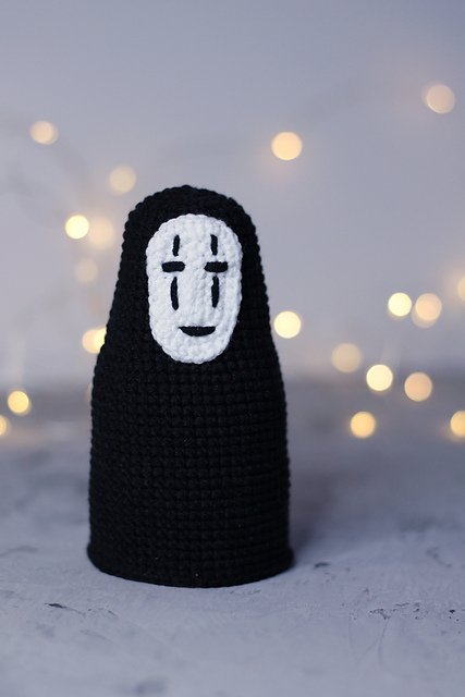 Ravelry: Anime persona pattern by Anna Terentyeva