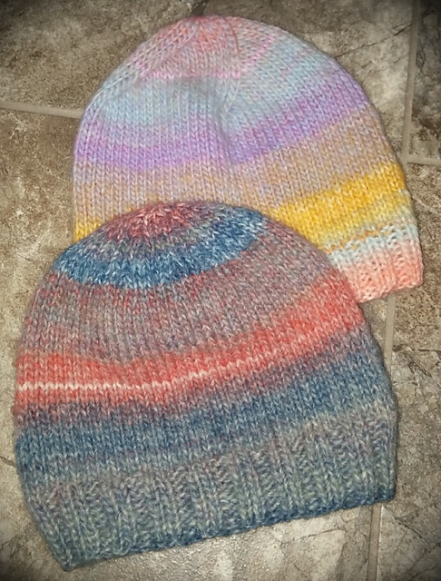 Ravelry: Basic Baby Hat pattern by Kirstin Webb