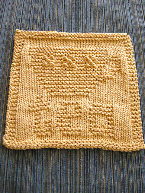 Ravelry: teacup cloth pattern by Rhonda White