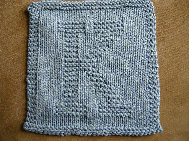 Ravelry: K Cloth pattern by Rhonda White