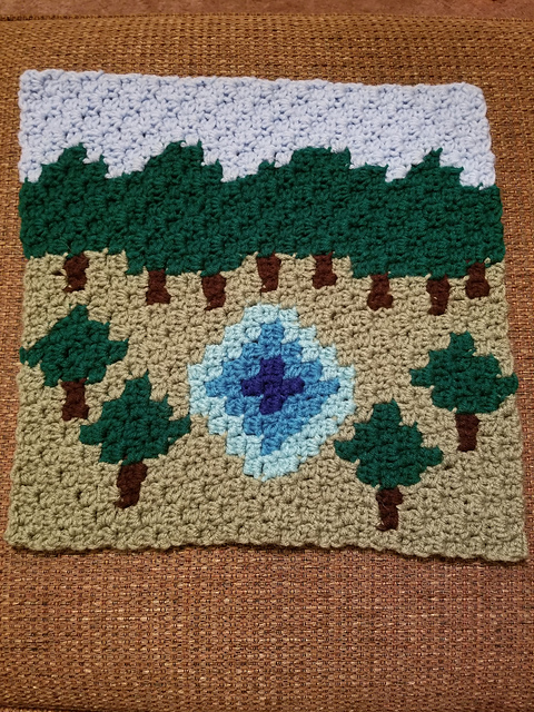 Ravelry: Fairy Forest pattern by Kristina Jones