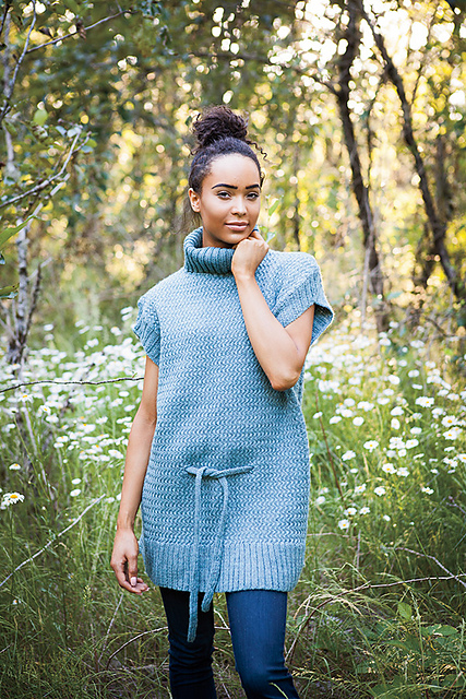 Ravelry: Autumn Cape pattern by Emma Sadler