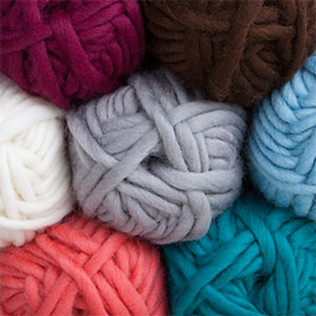 Ravelry: Knit Picks Tuff Puff