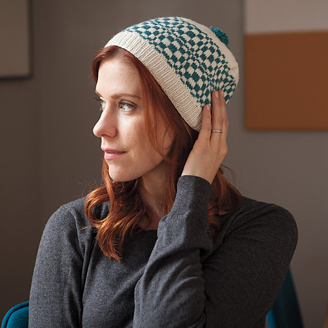 Ravelry: Swell Hat pattern by Tetiana Otruta