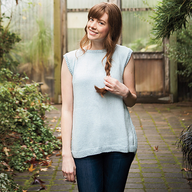 Ravelry: Fairy Tale Top pattern by Katy Banks