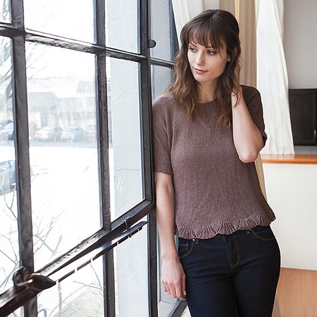 Ravelry: Patou Pullover pattern by Courtney Spainhower