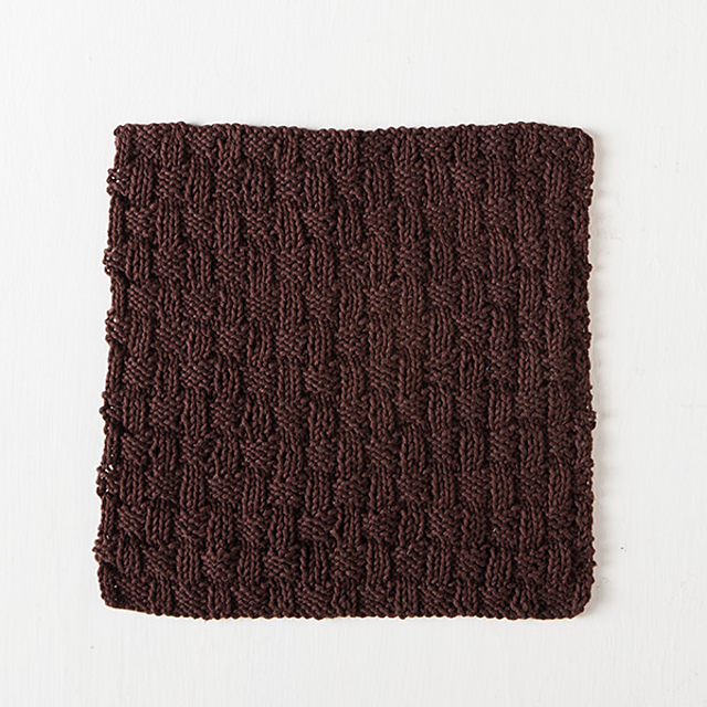 Ravelry: Berry Basket Dishcloth pattern by Faith Schmidt