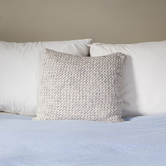 Ravelry: Textured Cushion pattern by KNITSAFARI