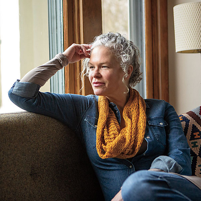 Ravelry: Carte Blanche Cowl pattern by Valerie Workman