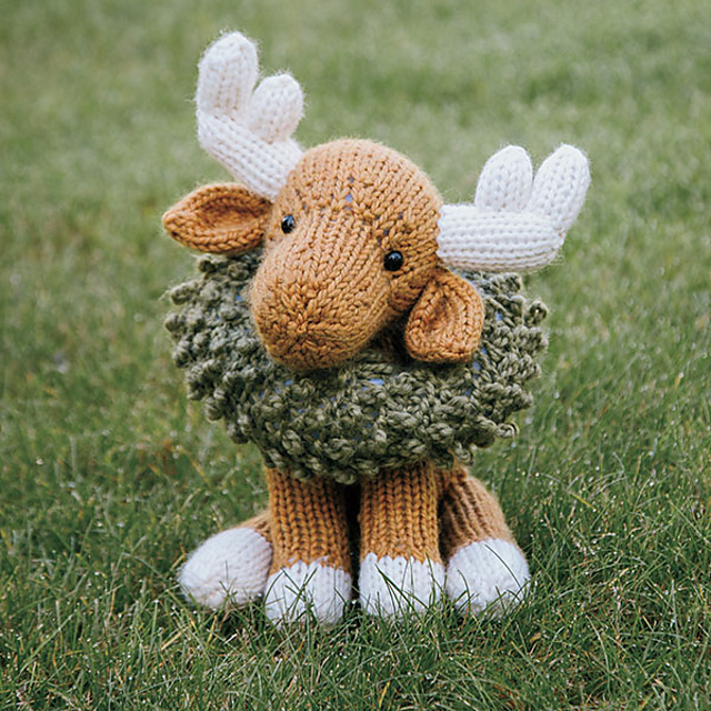Ravelry: Juniper Moose pattern by Rachel Borello Carroll