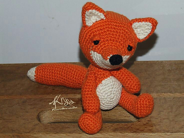 Ravelry: KRYY's Lisa the Fox