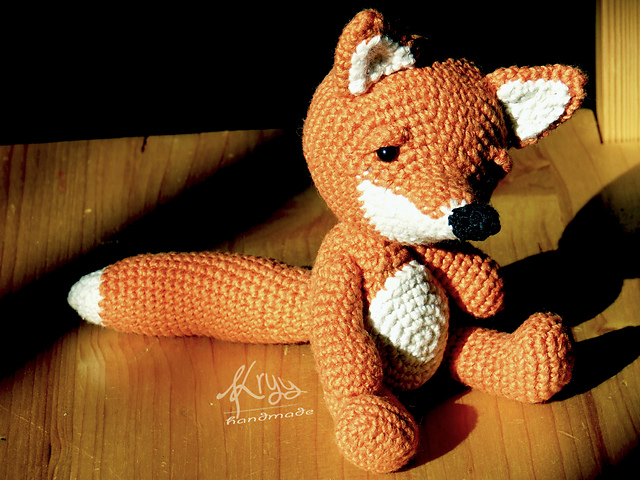 Ravelry: KRYY's Lisa the Fox