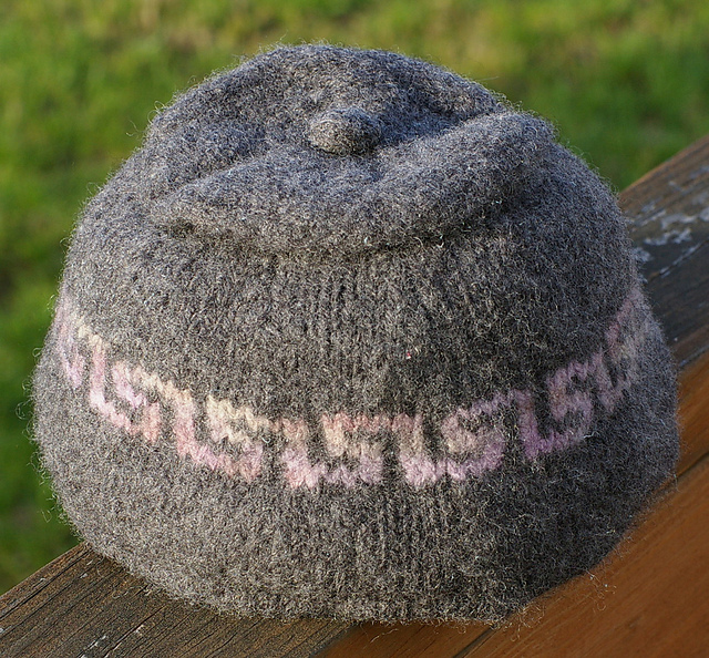 Ravelry: Pandora's Box pattern by Katherine Vaughan