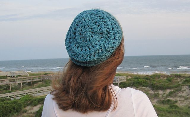 Ravelry: Ocean Park Hat pattern by Katherine Vaughan