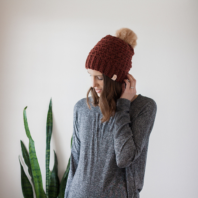 Ravelry: Olive Hat pattern by Katy Petersen