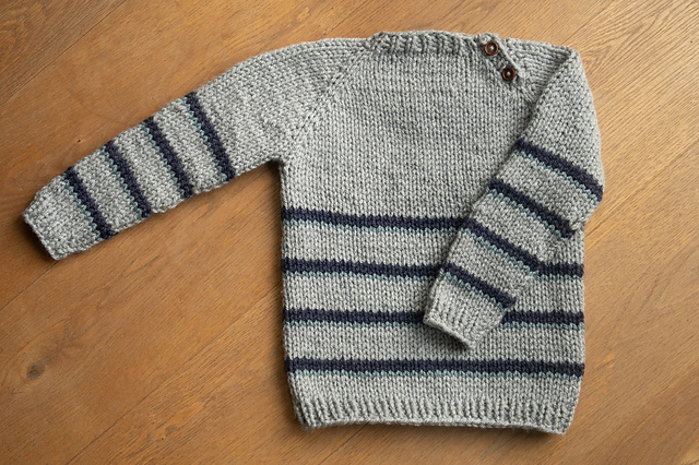 Ravelry: Edgar Sweater pattern by Knitting with Chopsticks