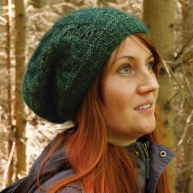 Ravelry: Hue pattern by Charlotte Kaae
