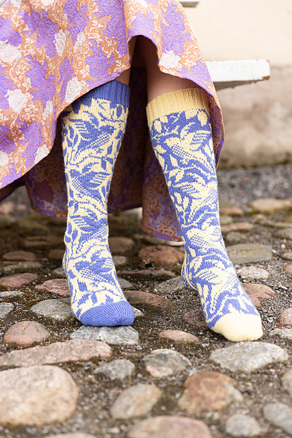 Ravelry: Pensaikossa kuhisee pattern by Lumi Karmitsa