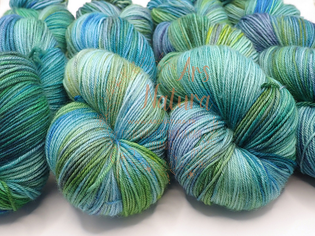 Ravelry: Ars Natura Merino Moelli-Flex