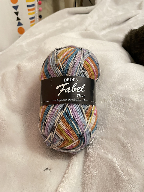 Ravelry: Garnstudio DROPS Fabel