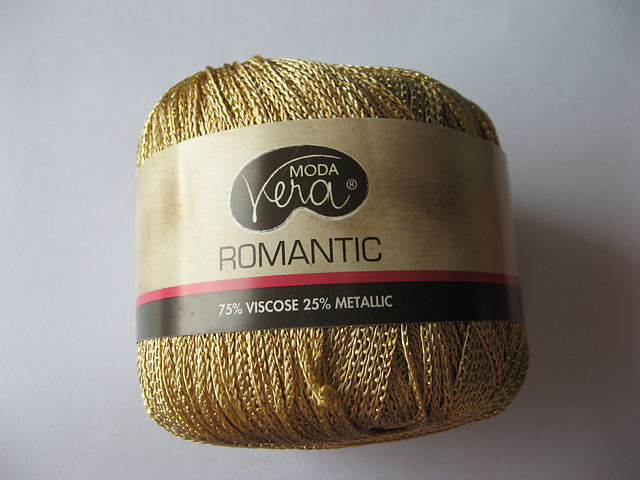 Ravelry: Moda Vera Romantic