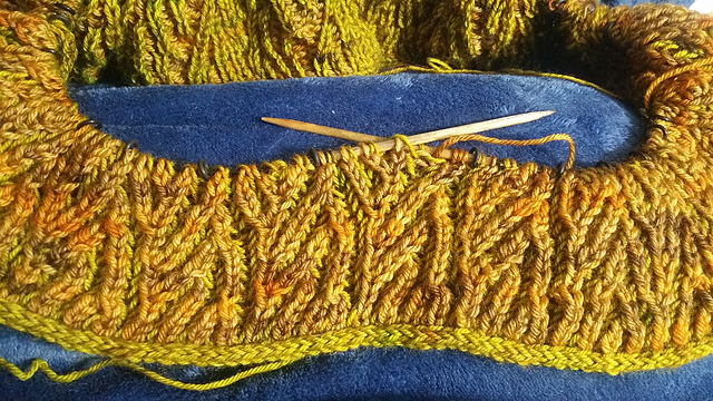 Ravelry: Kai-Lyn's Tistou