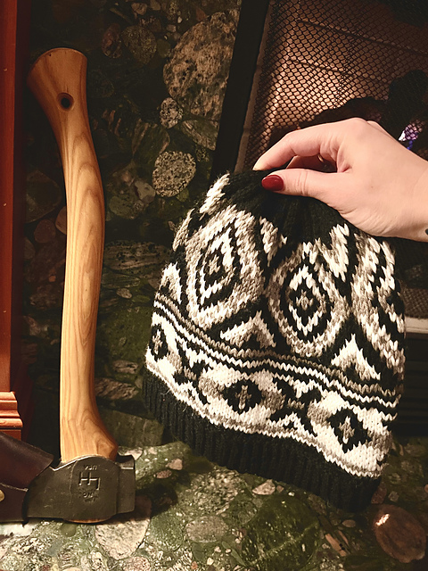 Ravelry: Aztec Hat pattern by Kait Walsh