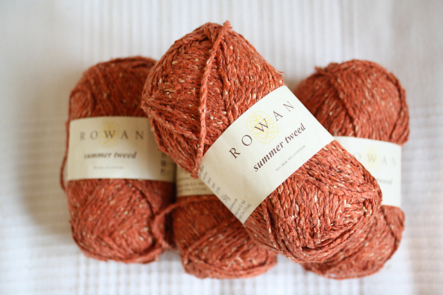 Ravelry: Rowan Summer Tweed