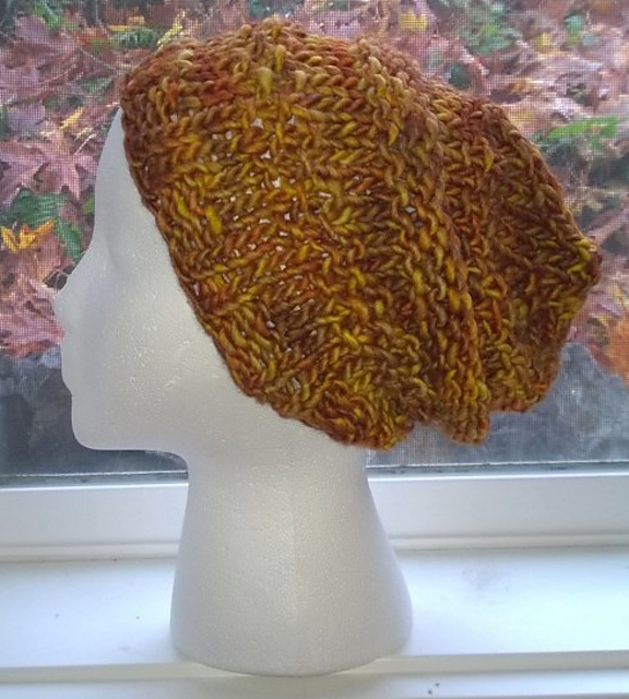 Ravelry: Discworld: Quirmian Cap pattern by Donna Pick