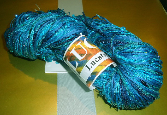 Ravelry: Lucci Yarn Lucatape