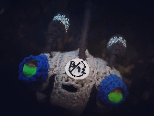 Ravelry: Little Cat Drone B12 pattern by BobaGum