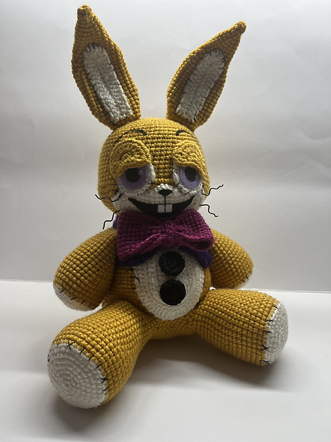Ravelry: Glitchtrap pattern by Zelovics Dominika