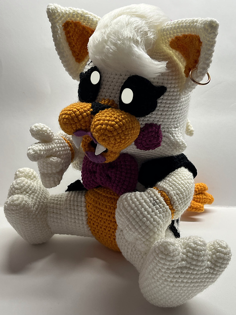 Ravelry: Lolbit pattern by Zelovics Dominika
