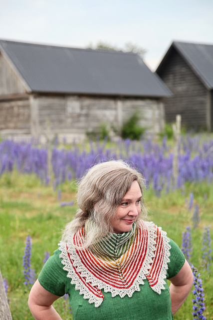 Ravelry: Skymning pattern by Sofia Capelle