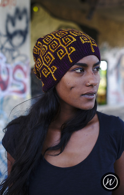 Ravelry: Uprising pattern by Woolly Wormhead