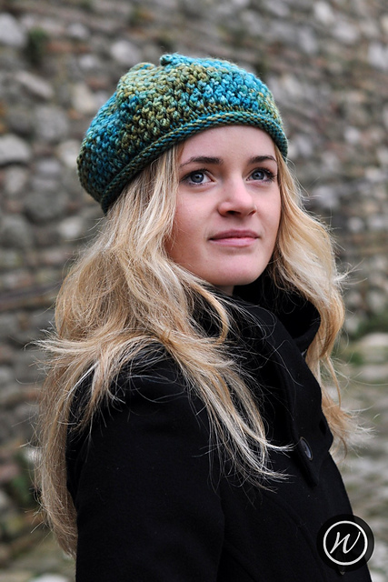 Ravelry: Spring Cap pattern by Woolly Wormhead